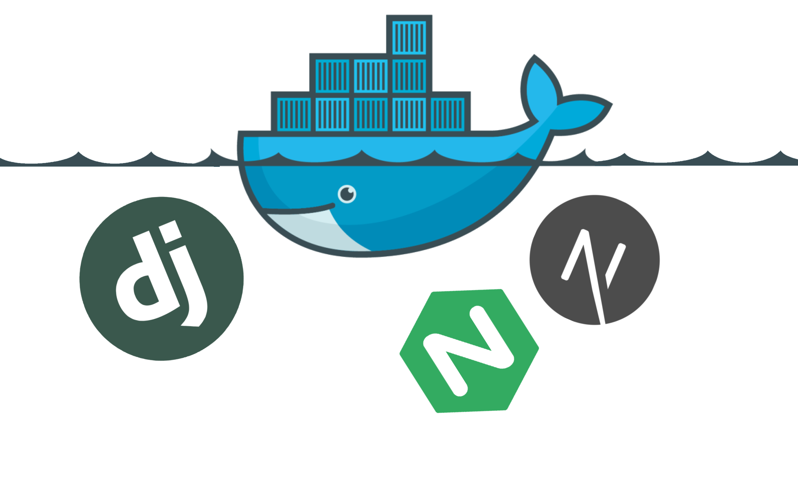 Docker - Django + NextJS